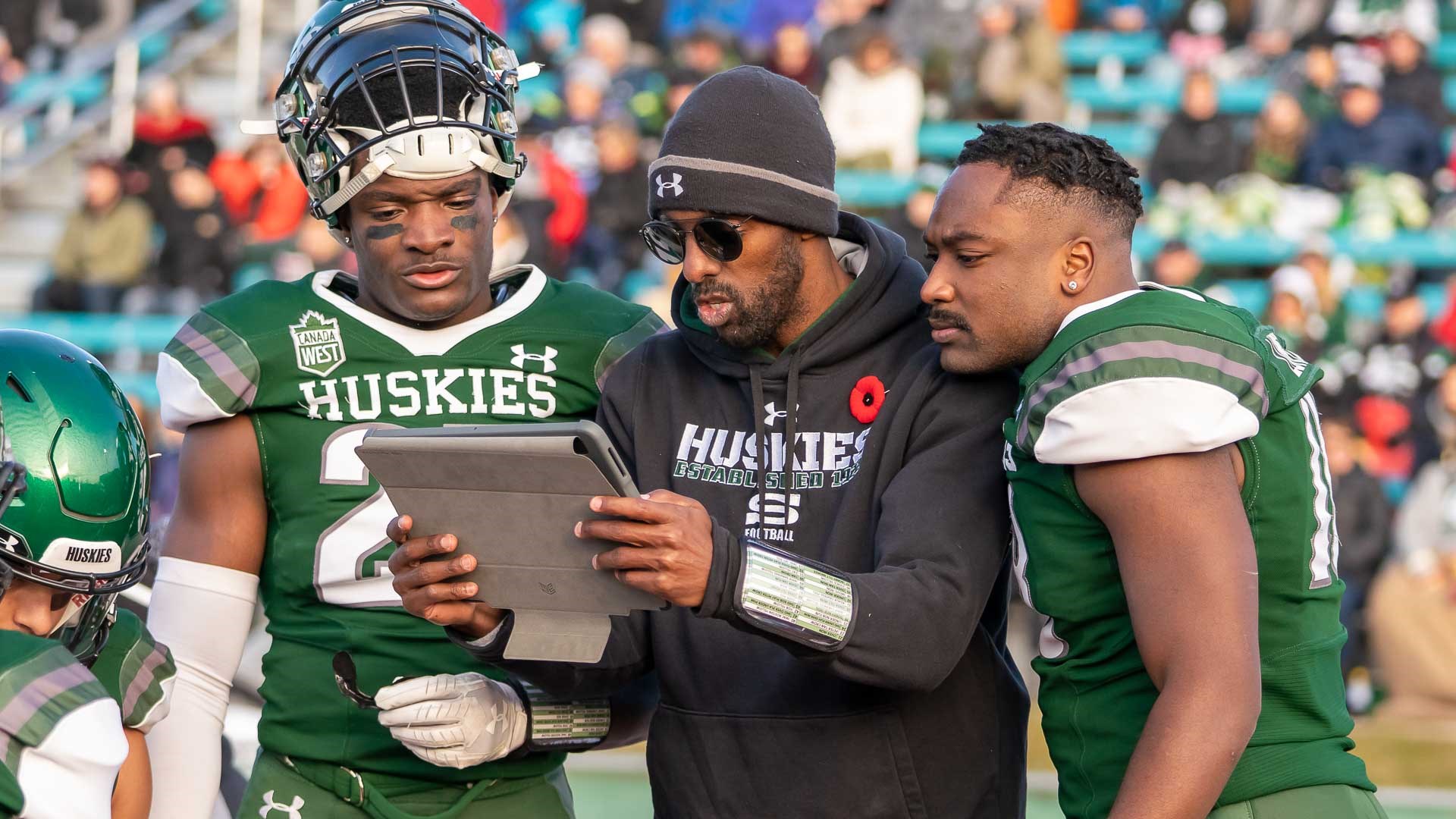 It’s CFL Draft day, where will Ottawa’s Alain Cimankinda land? – JZ MEDIA