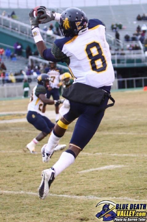 “The evolution of Wallace Miles is in that book” Former CFL wide ...