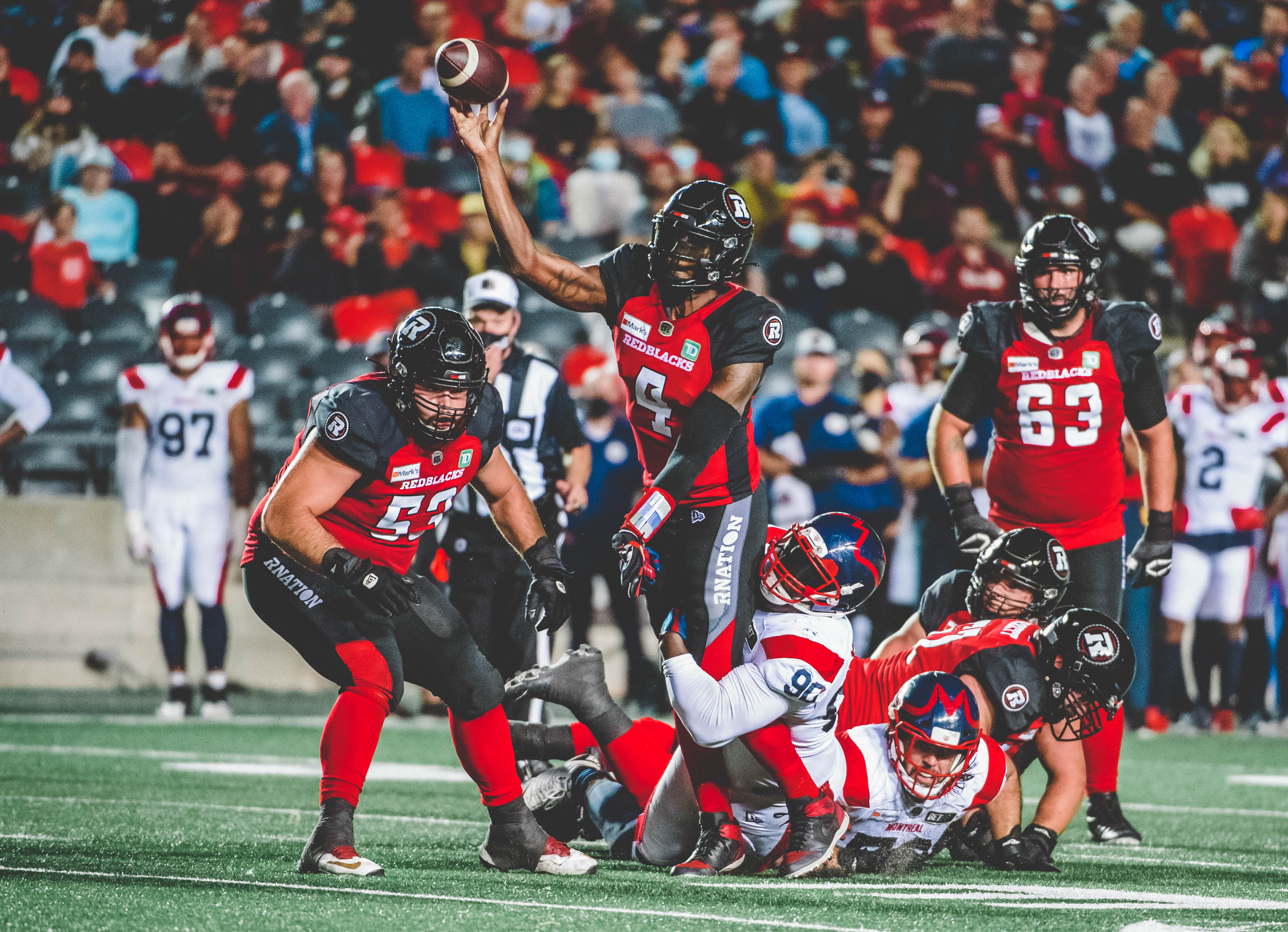 It is Ottawa Redblacks game day; what to watch for in tonight’s game ...