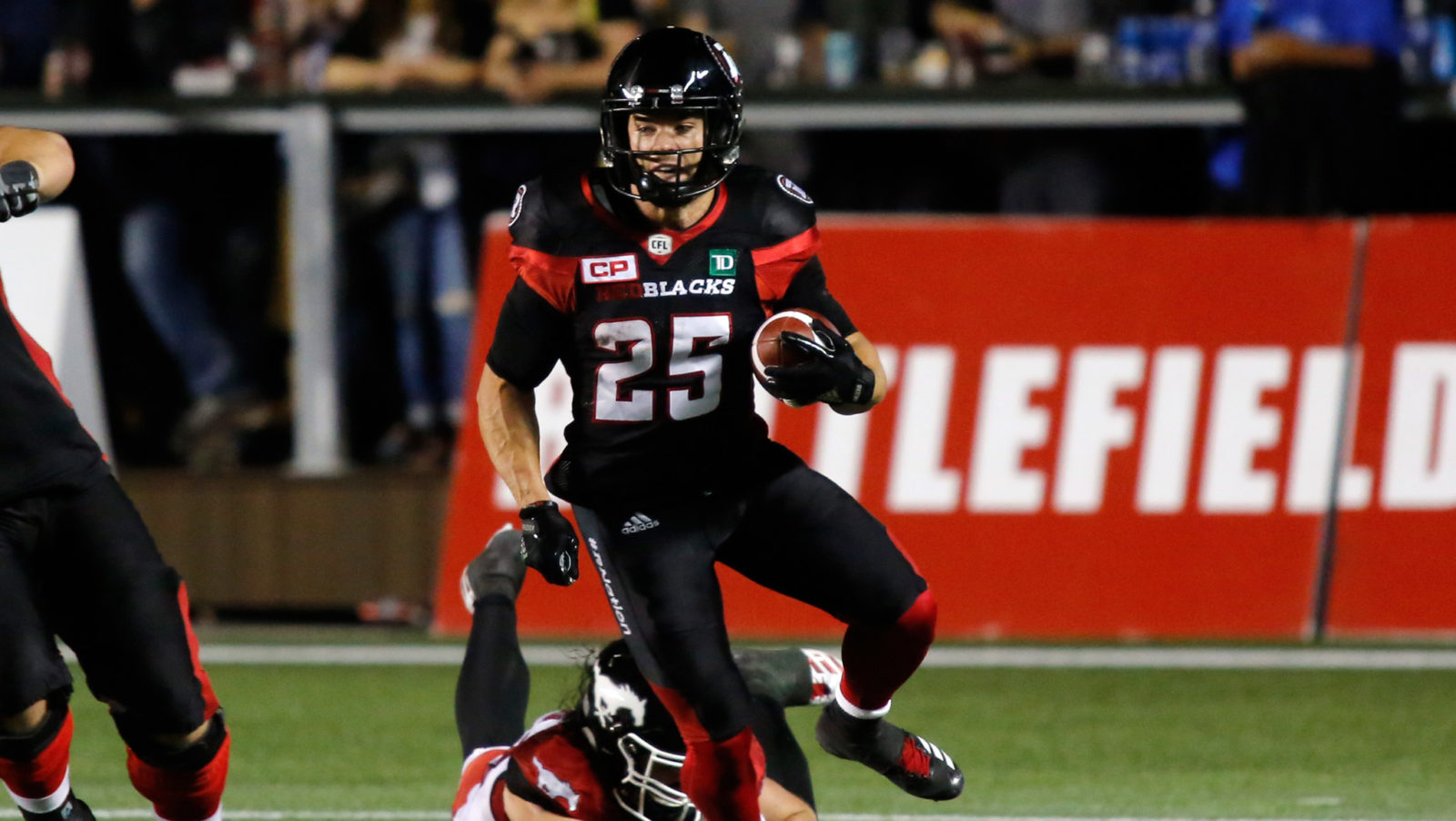 Ottawa Redblacks re-sign Canadians Justin Howell, Brendan Gillanders ...