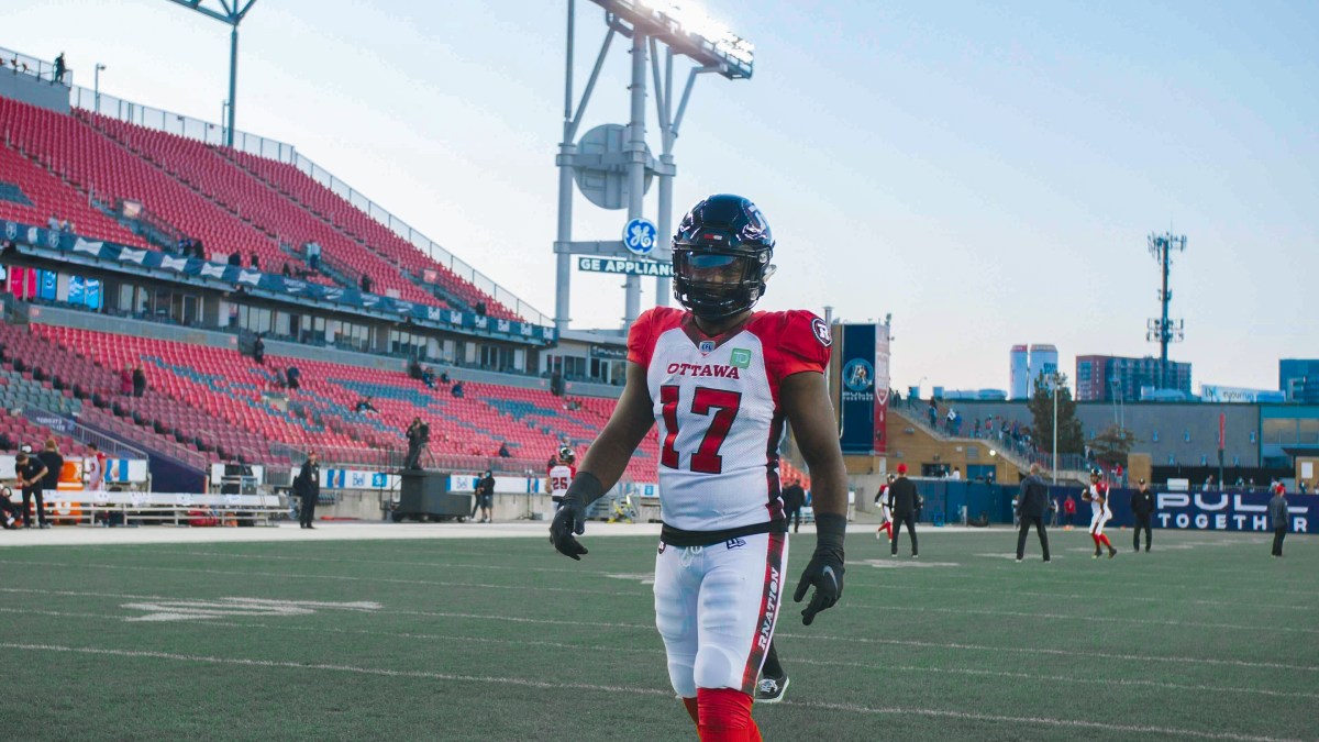 DeVonte Dedmon for MOP; Ottawa Redblacks announce team award winners ...