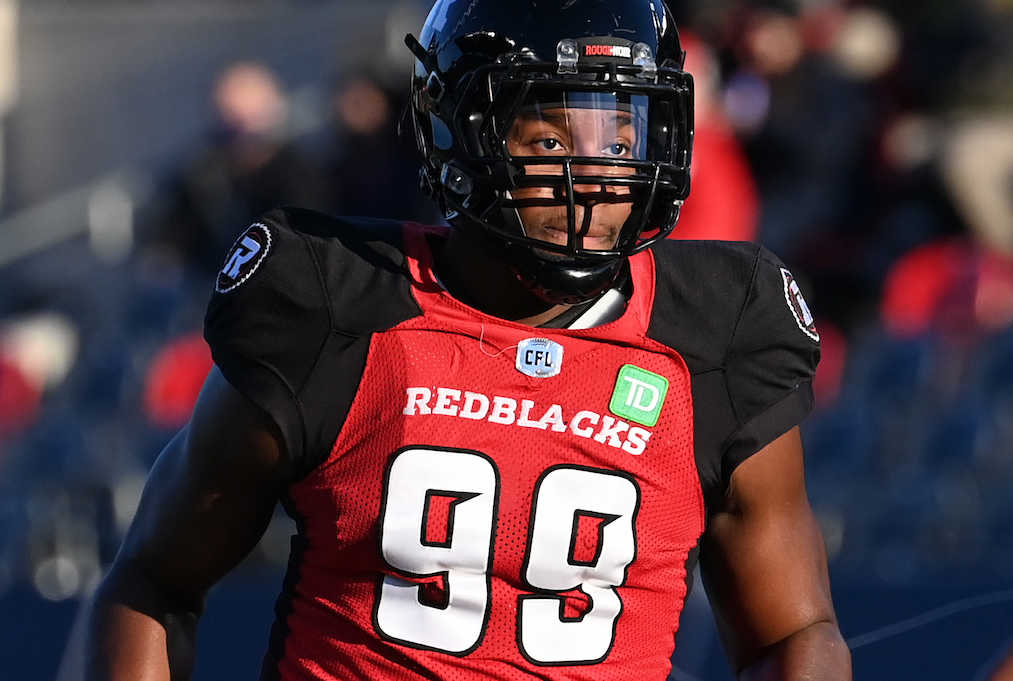 Ottawa Redblacks sign trio of Canadians, including defensive end Kene ...