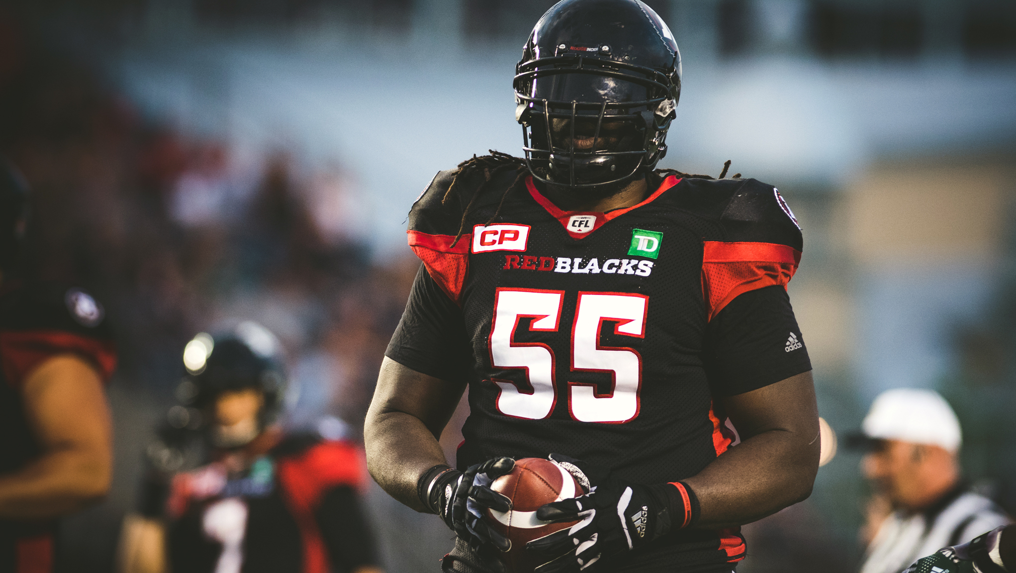 Veteran CFL offensive lineman SirVincent Rogers retires with Ottawa ...