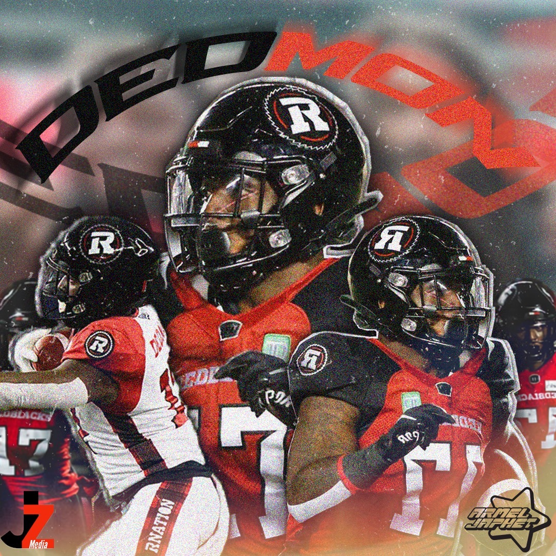 DeVonte Dedmon to bring his incomparable mentality and talent to NFL’s ...