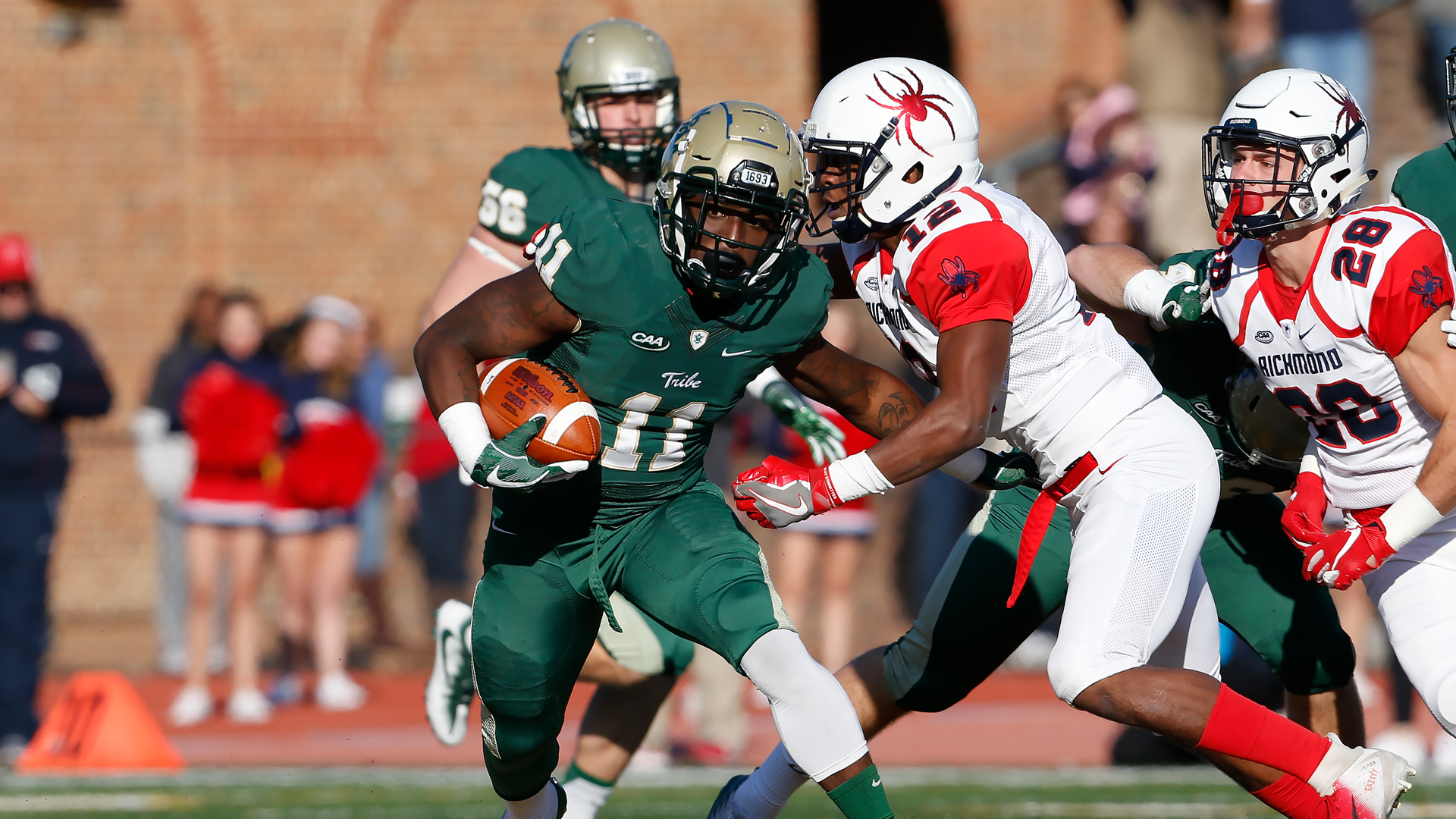 DeVonte Dedmon to bring his incomparable mentality and talent to NFL’s ...