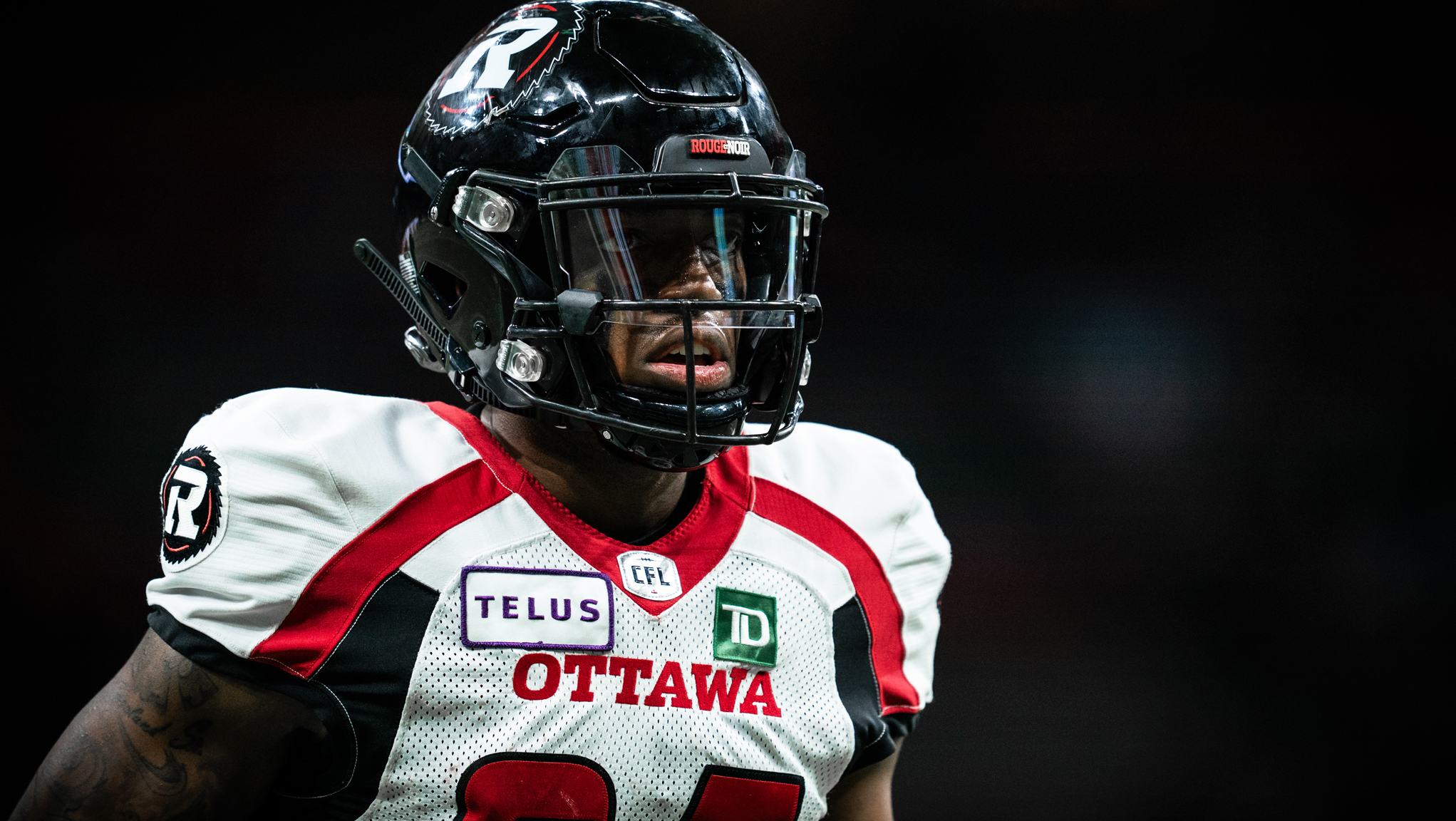 “It means the world to me.” Redblacks’ RJ Harris on helping the next ...