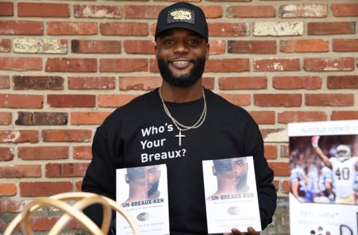 Un-Breaux-Ken, A Delvin Breaux Story – JZ MEDIA