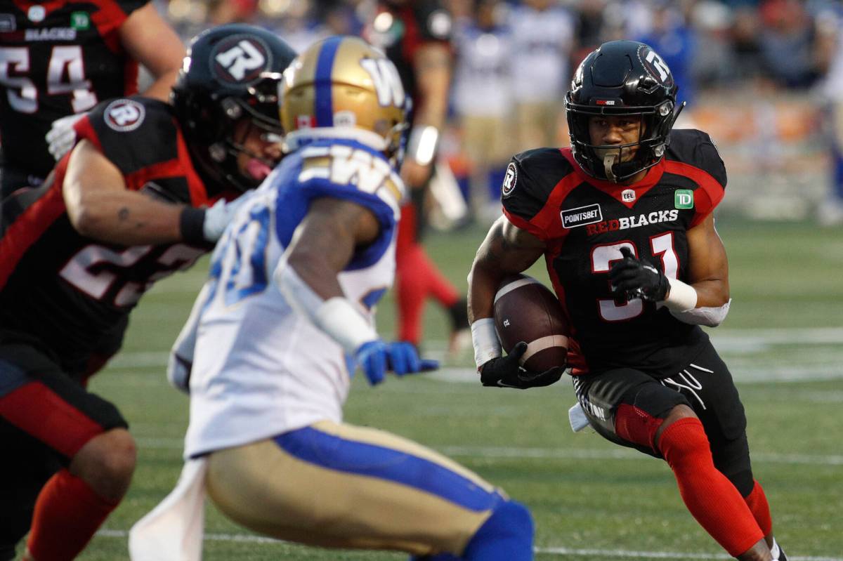 “Its gonna be a show” running back Devonte “the matrix” Williams in for ...