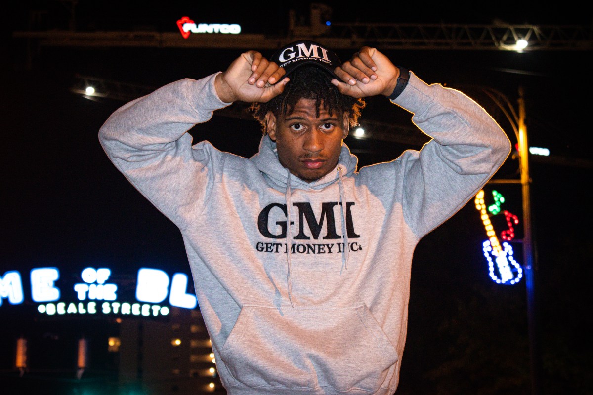 “Get Money Inc.” the mindset and brand behind Memphis’ Greg Rubin – JZ ...