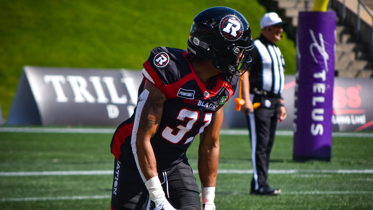 Devonte “The Matrix” Williams 2022 Ottawa Redblacks highlight reel – JZ ...